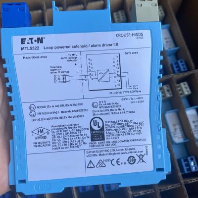 China MTL5522 MTL Safety Barrier Isolator Zener Barrier for sale