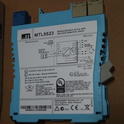China MTL5523 MTL Safety Barrier Isolators for sale