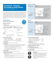 China MTL5523 MTL Safety Barrier Isolators for sale