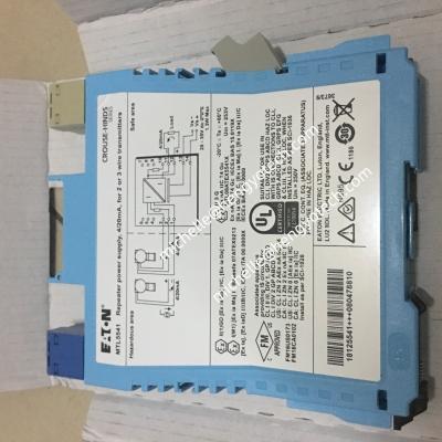China MTL5541S MTL Intrinsically Safe Barriers MTL5500 Repeater Power Supply for sale