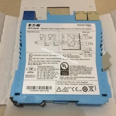 China MTL5544D MTL Intrinsic Safety Isolators for sale