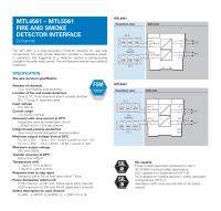 China MTL5561 MTL Isolator Barrier Fire and Smoke Detector Interface for sale