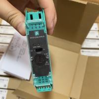 China KFD2-EB2.R4A.B PEPPERL+FUCHS Isolator Barrier Zener Barrier Redundant Power Feed Module for sale