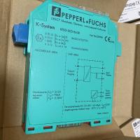 China PEPPERL+FUCHS Safety Barrier SMART Current Driver KFD2-SCD2-Ex1.LK for sale