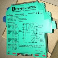 China PEPPERL+FUCHS Isolated Barrier SMART Transmitter Power Supply KFD2-STC4-Ex1.2O for sale