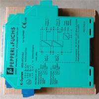 China PEPPERL+FUCHS Safety Barrier Zener Barrier Voltage Repeater KFD2-VR4-Ex1.26 for sale