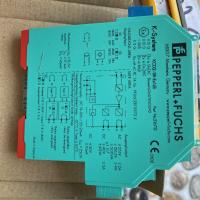 China PEPPERL+FUCHS Isolated Barrier Switch Amplifier KCD2-SR-Ex1.LB for sale