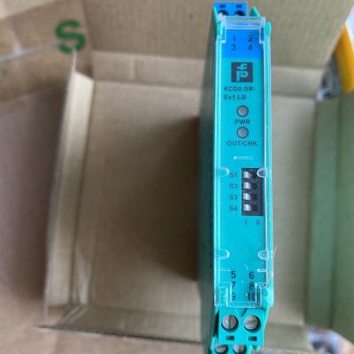 China PEPPERL+FUCHS Switch Amplifier KCD2-SR-Ex2 Isolated Barrier for sale