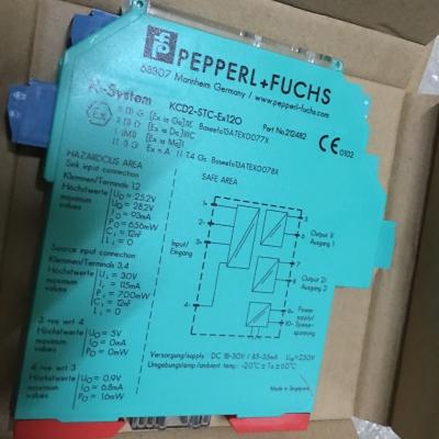 China P&F Isolated Intrinsic Safety Barrier KCD2-STC-Ex1.2O SMART Transmitter Power Supply for sale