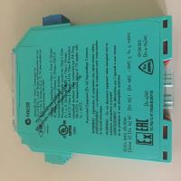 China PEPPERL+FUCHS 2-channel Isolated Barrier Repeater KFD0-CS-Ex2.50P Zener Barrier for sale