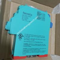 China PEPPERL+FUCHS Safety Barrier KFD0-SD2-Ex1.1045 for sale