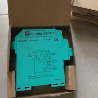 China PEPPERL+FUCHS Safety Barrier KFD2-CR4-1.2O Zener Barrier for sale