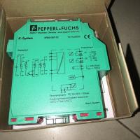 China KFD2-GUT-1.D P+F Safety Barrier Temperature Converter With Trip Values PEPPERL+FUCHS Zener Barrier for sale