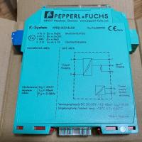 China PEPPERL+FUCHS Isolated Barrier SMART Current Driver KFD2-SCD-Ex1.LK for sale