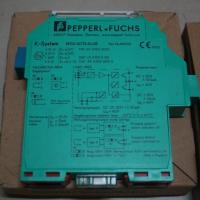 China PEPPERL+FUCHS Isolated Barrier Switch Amplifier KFD2-SOT3-Ex1.LB for sale