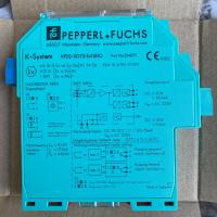 China PEPPERL FUCHS Safety Barrier Switch Amplifier KFD2-SOT3-Ex1.LB.IO 24VDC Supply Zener Barrier for sale