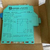 China PEPPERL+FUCHS Safety Barrier Zener Barrier For Intrinsic Safety KFD2-ST5-EX1 for sale