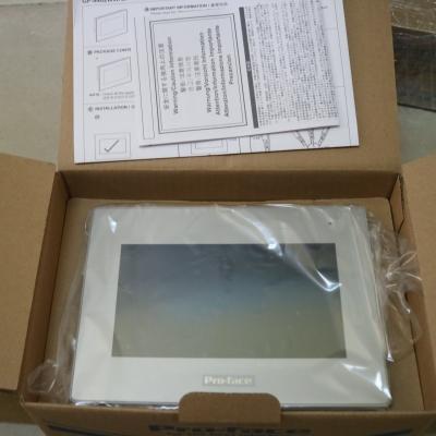 China 7 Inch Wide Proface HMI Touch Panel Screen PFXET6400WAD for sale