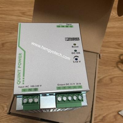 China Phoenix Contact UPS Power Supply 2904603 QUINT4-PS/1AC/24DC/40 for sale