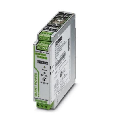 China 2904600 Phoenix Contact Power Supply UPS QUINT4-PS/1AC/24DC/5 for sale