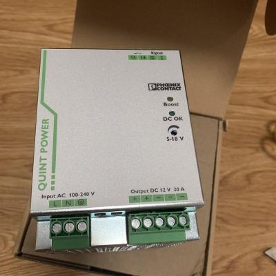 China 2904623 Phoenix Contact Power Supply QUINT4-PS/3AC/24DC/40 24 VDC 40A output for sale