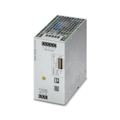 China Phoenix Contact UPS QUINT4-PS/1AC/24DC/20/+ Power Supply 2904617 for sale