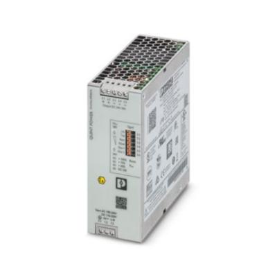 China Phoenix Contact UPS QUINT4-PS/1AC/24DC/10/+ Power Supply 2904616 for sale