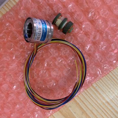 China Tamagawa Brushless Resolvers Smartsyn TS2605N191E64 for sale