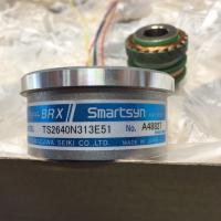 China Built In Type Encoder TS2640N313E51 Tamagawa Brushless Resolvers Smartsyn Lightweight for sale