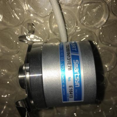 China Tamagawa Brushless Smartsyn Resolver Built In Type Encoder TS2651N131E78 for sale
