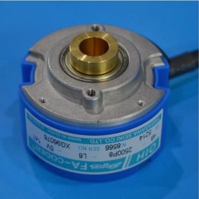 China TS5214N8566 Tamagawa Rotary Hollow Shaft Resolver Incremental Encoders for sale