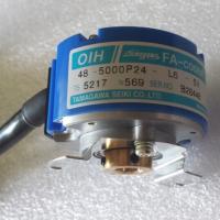 China Hollow Shaft Type Tamagawa Resolvers Rotary Incremental Encoders TS5217N569 for sale