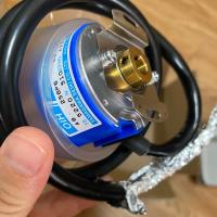 China Hollow Shaft Tamagawa Encoder TS5220N510 Incremental Rotary Resolver for sale
