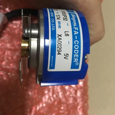 China Hollow Shaft Tamagawa Resolvers Incremental Rotary Encoders  TS5233N574 for sale