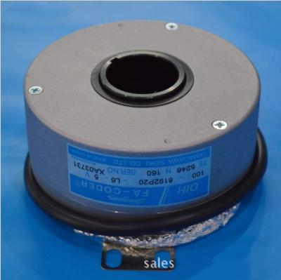 China Incremental Tamagawa Encoder TS5246N160 Hollow Shaft Type Resolvers Rotary Encoders for sale