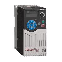 China 0.5Hp 0.4KW VFD Inverter PowerFlex 523 Allen Bradley 25A-D1P4N114 for sale