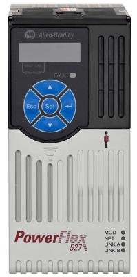 China Variable Frequency Inverter Allen Bradley Powerflex 40 22B-D1P4F104 0.4kW 0.5Hp AC Drive for sale
