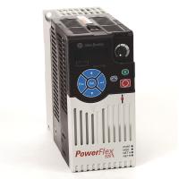 China 0.75KW 1Hp AC Drive VFD Inverter PowerFlex 525 Allen Bradley 25B-D2P3N104 for sale