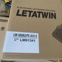 China Electronic PVC Ferrule Printing Machine 3000dpi Max Letatwin LM-550A2/PC for sale