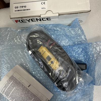 China GS-M91P Keyence Interlock Safety Switch Holding Force 900N M12 Connector Type for sale