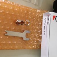 China OP-42197 Keyence Sensors Polycarbonate Ultra Small Digital Laser Sensor Reflective Tape for sale