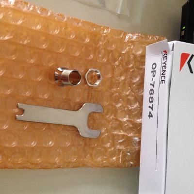 China OP-42197 Keyence Sensors Polycarbonate Ultra Small Digital Laser Sensor Reflective Tape for sale
