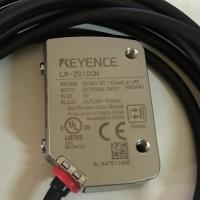China Laser Distance Sensor Keyence LR-ZB100P Rectangular W/ Cable Type 100mm for sale