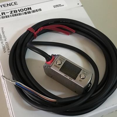 China LR-ZB250AP Keyence Laser Based Distance Sensor 2m Cable Connection for sale