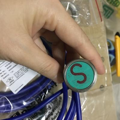 China 6mm Flush P&F Inductive Sensor IP68 PEPPERL+FUCHS NJ6-22-SN-G for sale