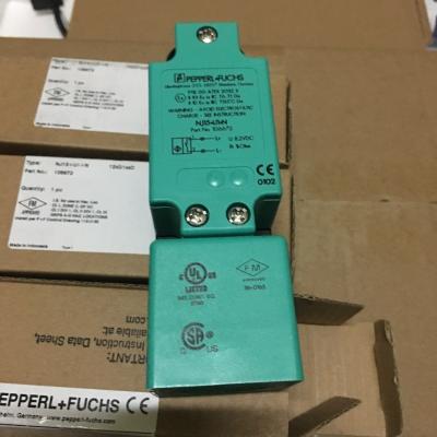 China Industrial P+F Sensors NJ15+U1+N PEPPERL+FUCHS Sensors for sale