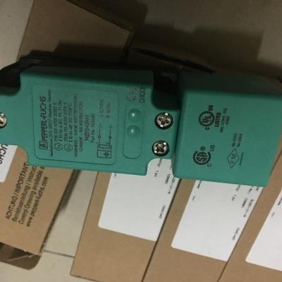 China NJ20+U1+N P+F Sensors Industrial PEPPERL+FUCHS Sensors for sale