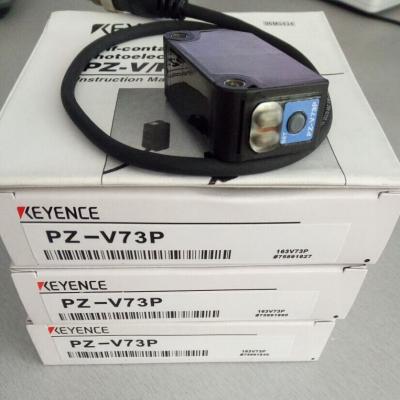 China Keyence Built In Amplifier Photoelectric Sensors PZ-V/M Series PZ-V72 for sale