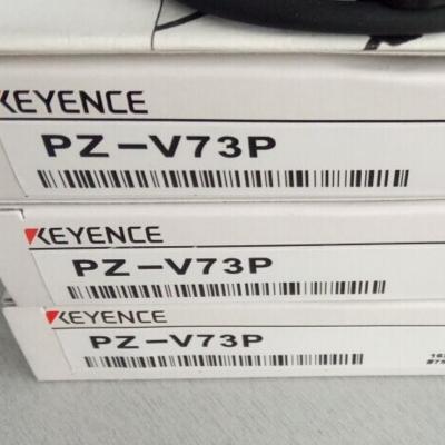 China PZ-V71P Keyence Sensors Photoelectric Square Reflective Cable Type PNP Built In Amplifier for sale