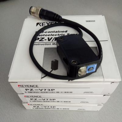 China Built In Amplifier Photo Electric Sensor Keyence PZ-V72P PNP Output for sale